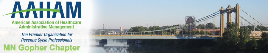 MN Gopher Chapter AAHAM » Join AAHAM